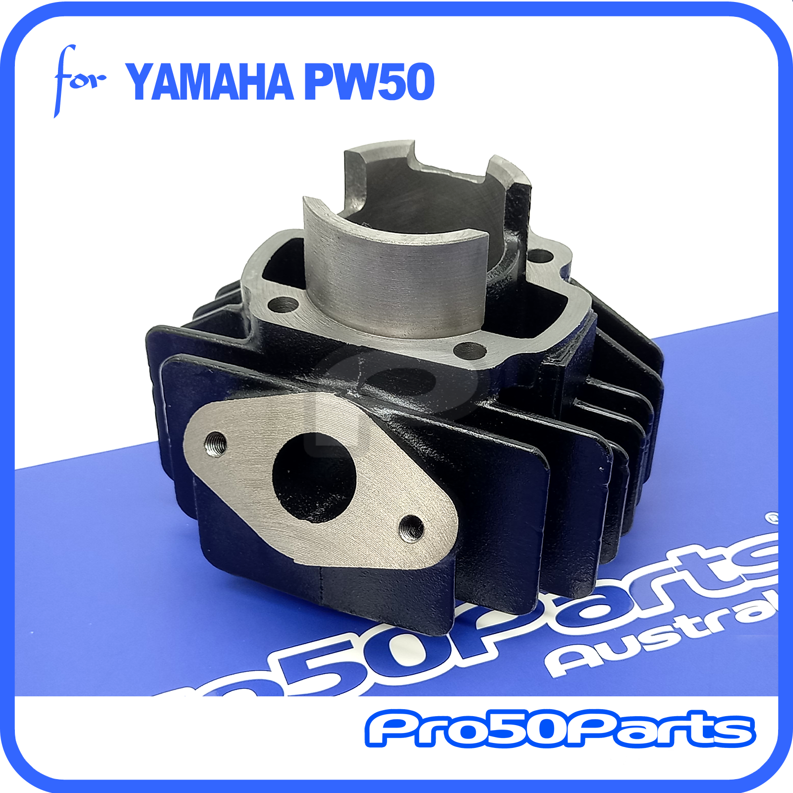 Yamaha PW50 - Cylinder Rebuild Kit