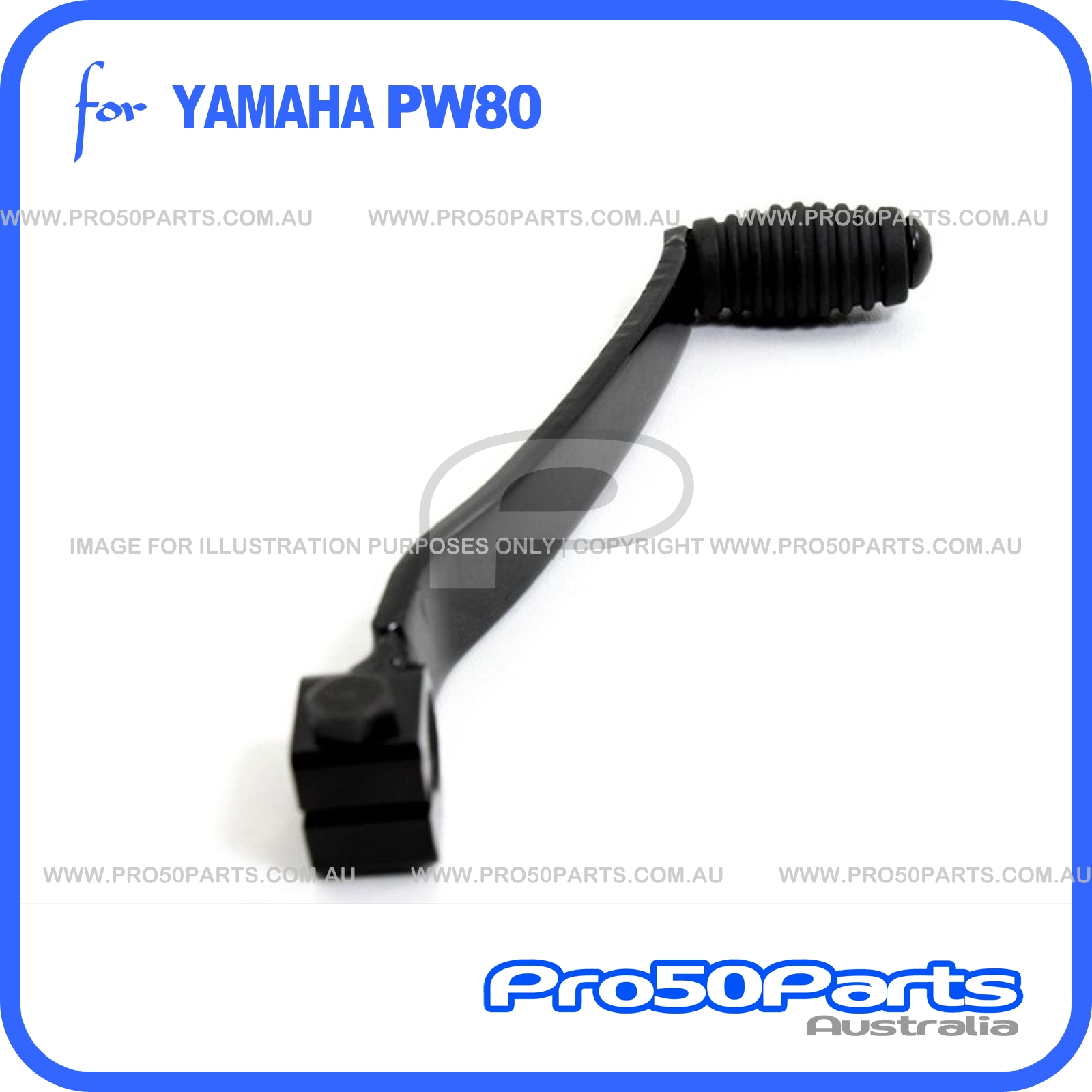 Yamaha PW80 Gear Lever