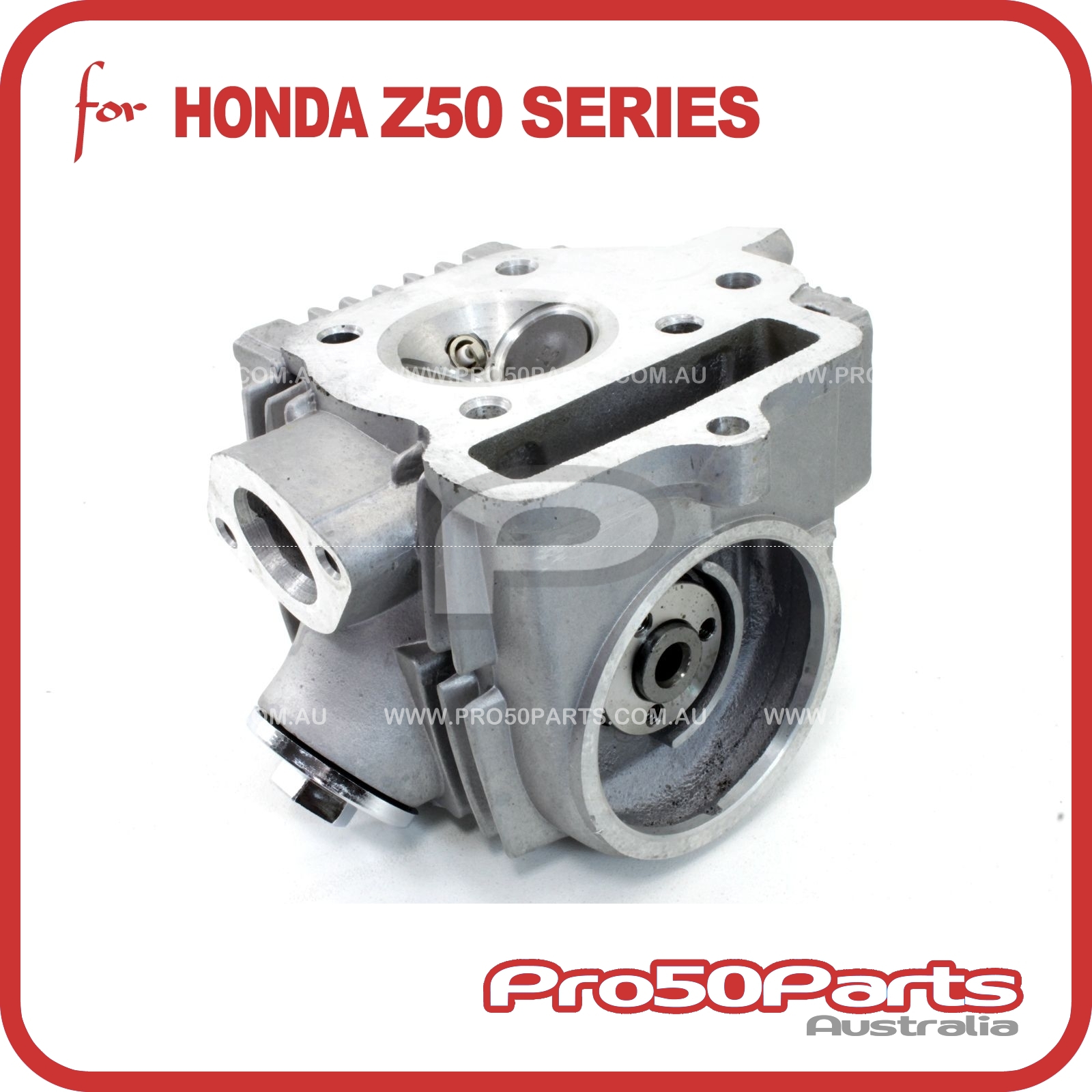 Honda Aftermarket Z50 Top End Cylinder Rebuild Kit