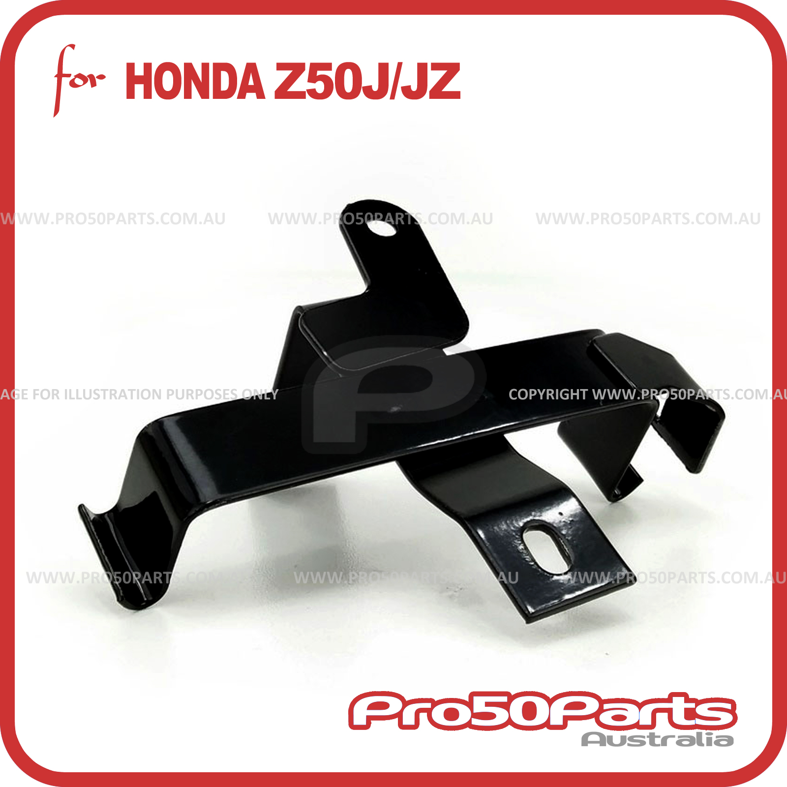 (Z50J/JZ) - BATTERY HOLDER