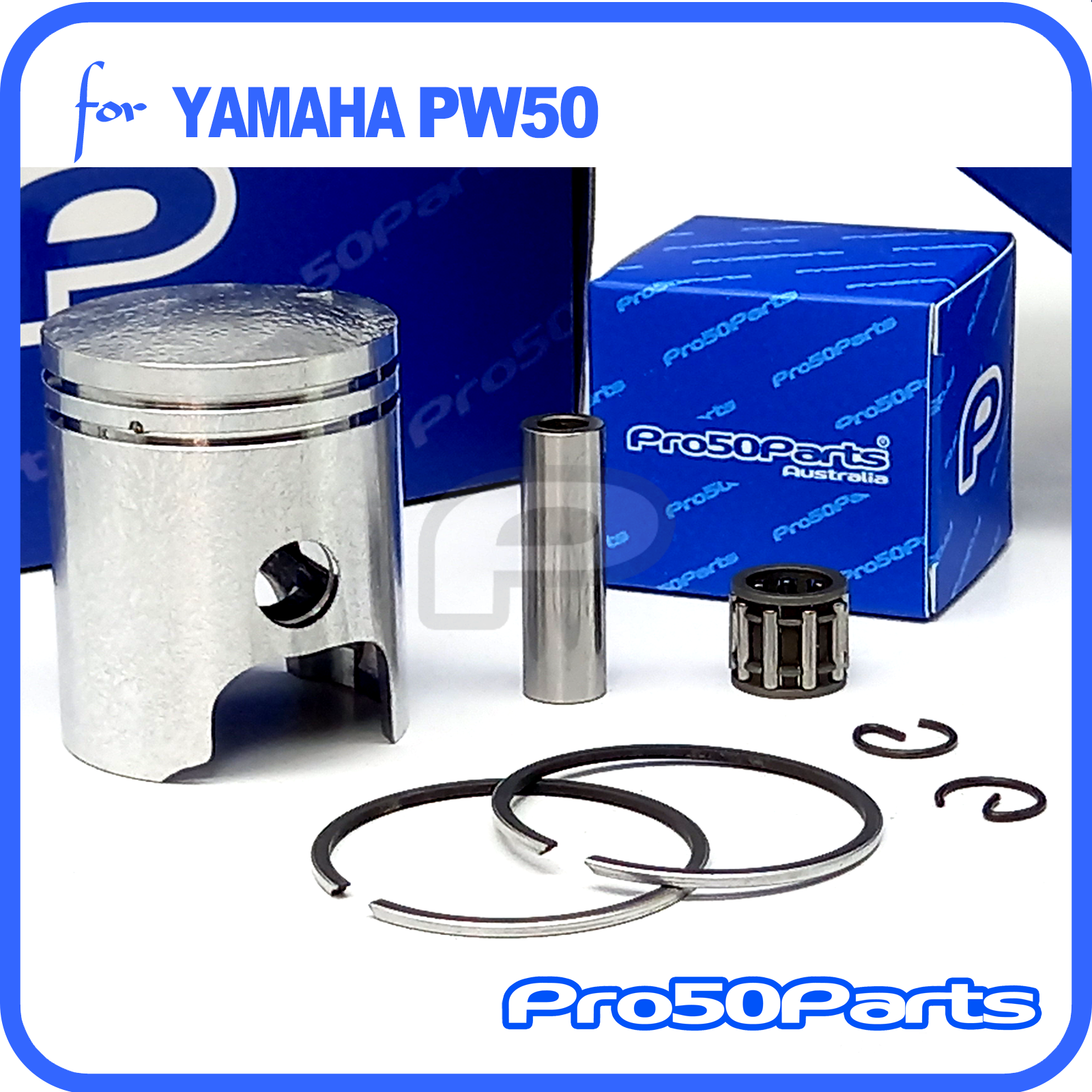 Yamaha PW50 - Cylinder Rebuild Kit