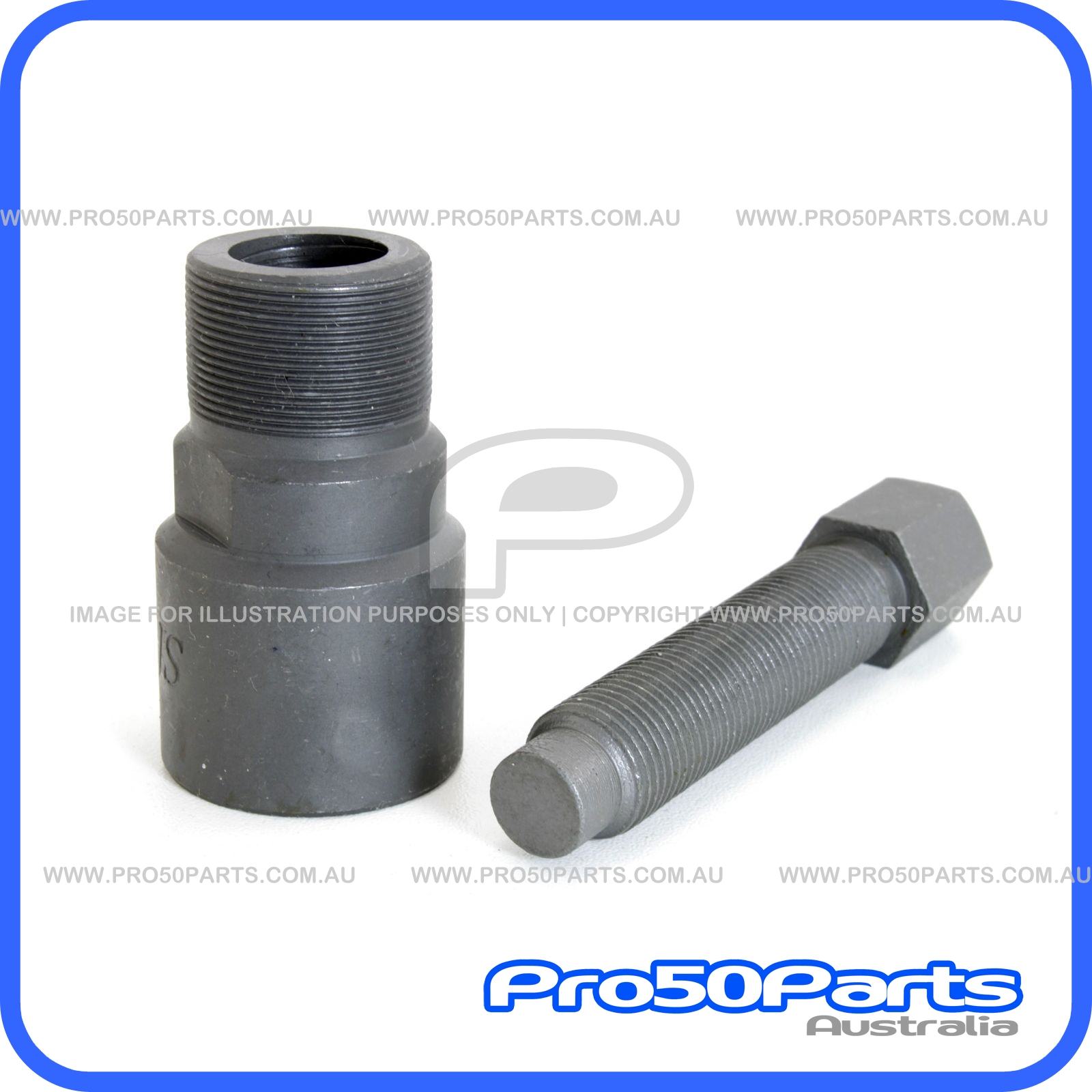 PW50 Magneto Flywheel Rotor Removal Tool